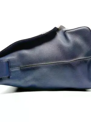 Loewe Anton Leather Shoulder Bag