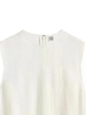 TOTEME Ribbed Top