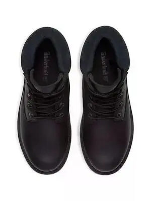 Timberland Lace-up Combat Boots