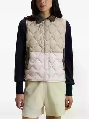 Woolrich Heritage Quilted Vest - Green