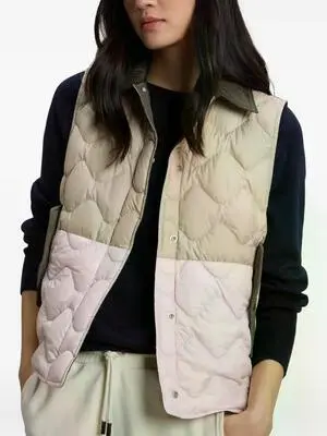 Woolrich Heritage Quilted Vest - Green