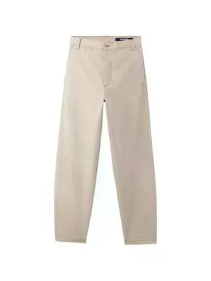 Jacquemus Paysan Jeans - Neutrals