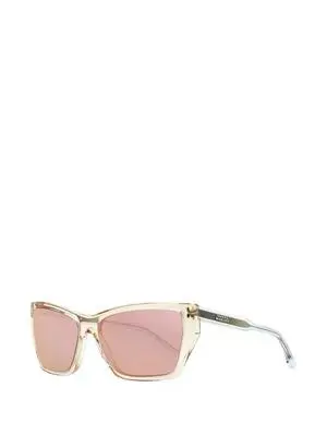 Isabel Marant 197/s Rectangular-frame Sunglasses