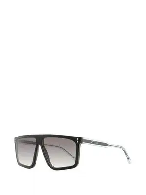 Isabel Marant Bluma Rectangular-frame Sunglasses