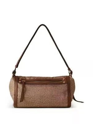 Borbonese Patterned Shoulder Bag