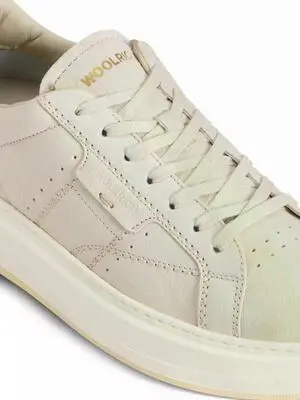 Woolrich Arrow Lace-up Sneakers