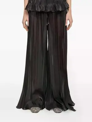 NISSA Ruffled Trousers