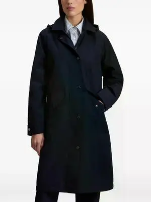 Woolrich Gtx Long Parka Coat