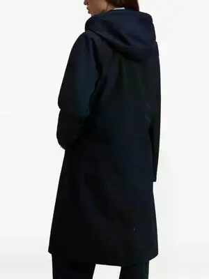 Woolrich Gtx Long Parka Coat