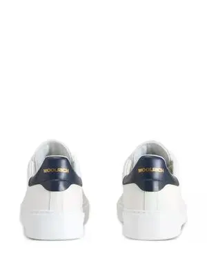 Woolrich Classic Lace-up Sneakers