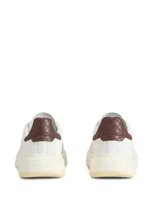 Woolrich Arrow Lace-up Sneakers