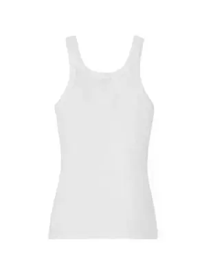 Pinko Ribbed Tank Top