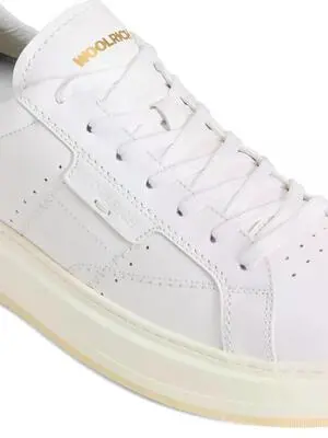 Woolrich Arrow Lace-up Sneakers