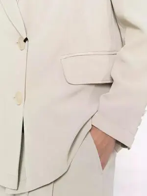 PENNYBLACK Double-breasted Pocket Jacket