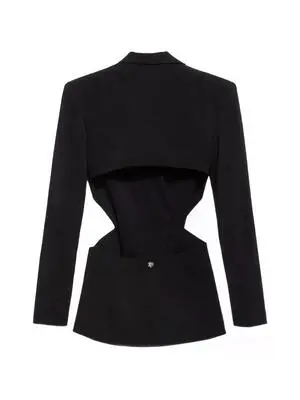 ANIYE BY Lavinia Backless Blazer