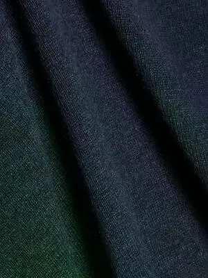 BOSS V-neck Ribbed Knit Sweater