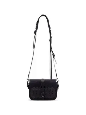 Junya Watanabe Adjustable-strap Messenger Bag - Black