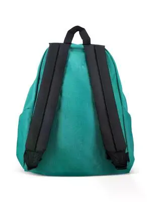EASTPAK Padded Pak'r Logo-detail Backpack - Green