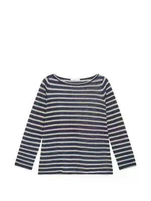 Malìparmi Striped Long-sleeve T-shirt