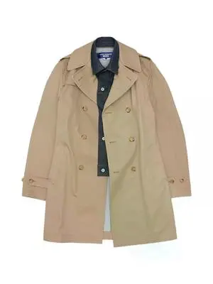 Junya Watanabe Double-layered Coat