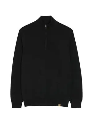 LIVTHELABEL Mock-neck Sweatshirt