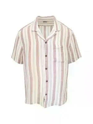 Faherty Brand Striped Shirt