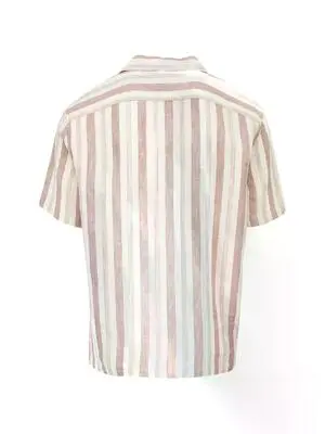 Faherty Brand Striped Shirt
