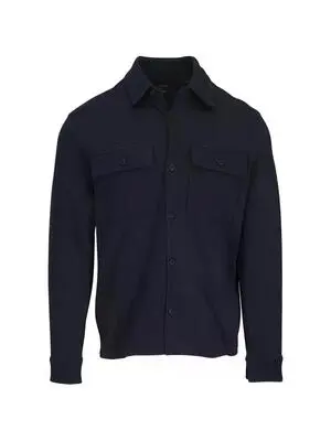 Vince Buttoned Overshirt