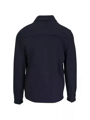 Vince Buttoned Overshirt