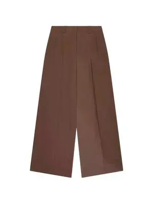 SLOWEAR Wide-leg Trousers