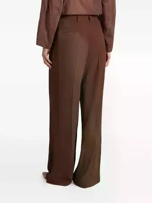SLOWEAR Wide-leg Trousers