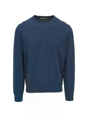 Canali Long Sleeve Sweaters For Men