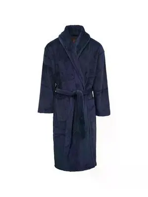 Majestic Filatures Herringbone Belted Robe