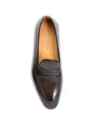 Bontoni Leather Loafers