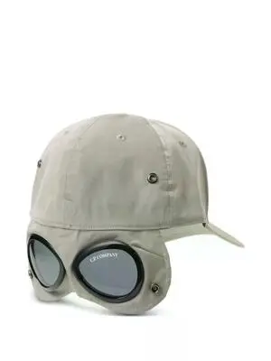 C.P. COMPANY Chrome-r Google Cap