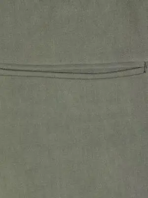 Giorgio Armani Drawstring-waist Trousers