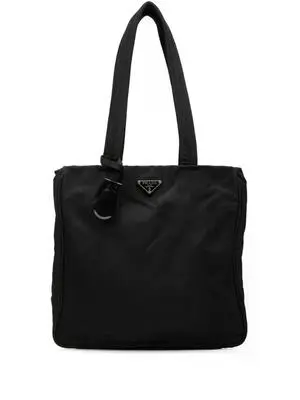 Prada 2000-2013 Tessuto Tote