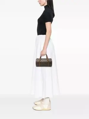 LOUIS VUITTON 2001 Monogram Papillon 26 Handbag