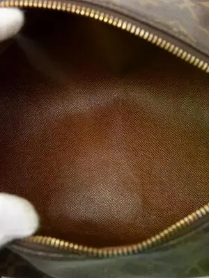 LOUIS VUITTON 2001 Monogram Papillon 26 Handbag