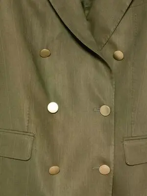 Tagliatore Pinstriped Double-breasted Suit