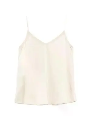 Antonelli Firenze V-neck Spaghetti Strap Top