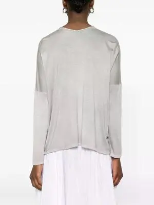 Avant Toi V-neck Relaxed Fit Sweater