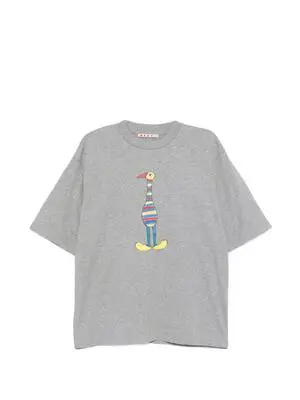 Marni Pattern T-shirts For Men
