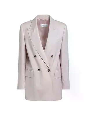 Max Mara Double-breasted Blazer