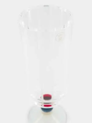 REFLECTIONS COPENHAGEN Florian Crystal Vase
