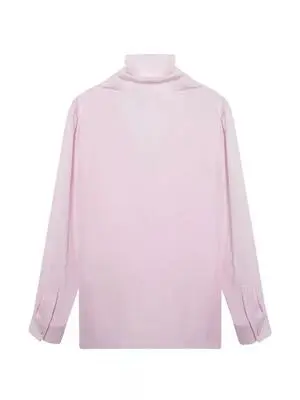 Max Mara Badia Blouse - Pink