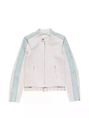 Acne Studios Denim-panel Jacket