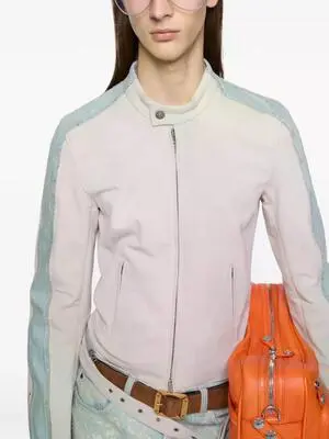 Acne Studios Denim-panel Jacket