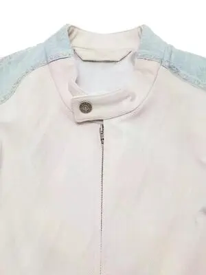 Acne Studios Denim-panel Jacket