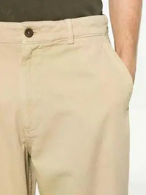 ORIGINAL VINTAGE Button Trousers - Neutrals